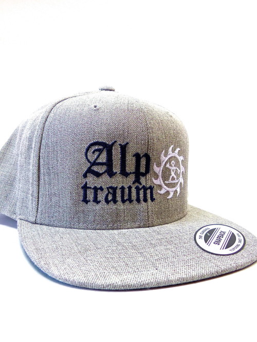 snapback cap OLD ENGLISH | Alptraum