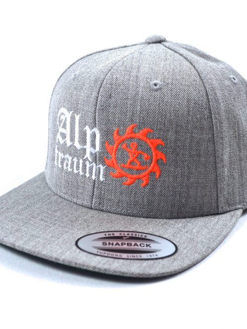 snapback cap OLD ENGLISH | Alptraum