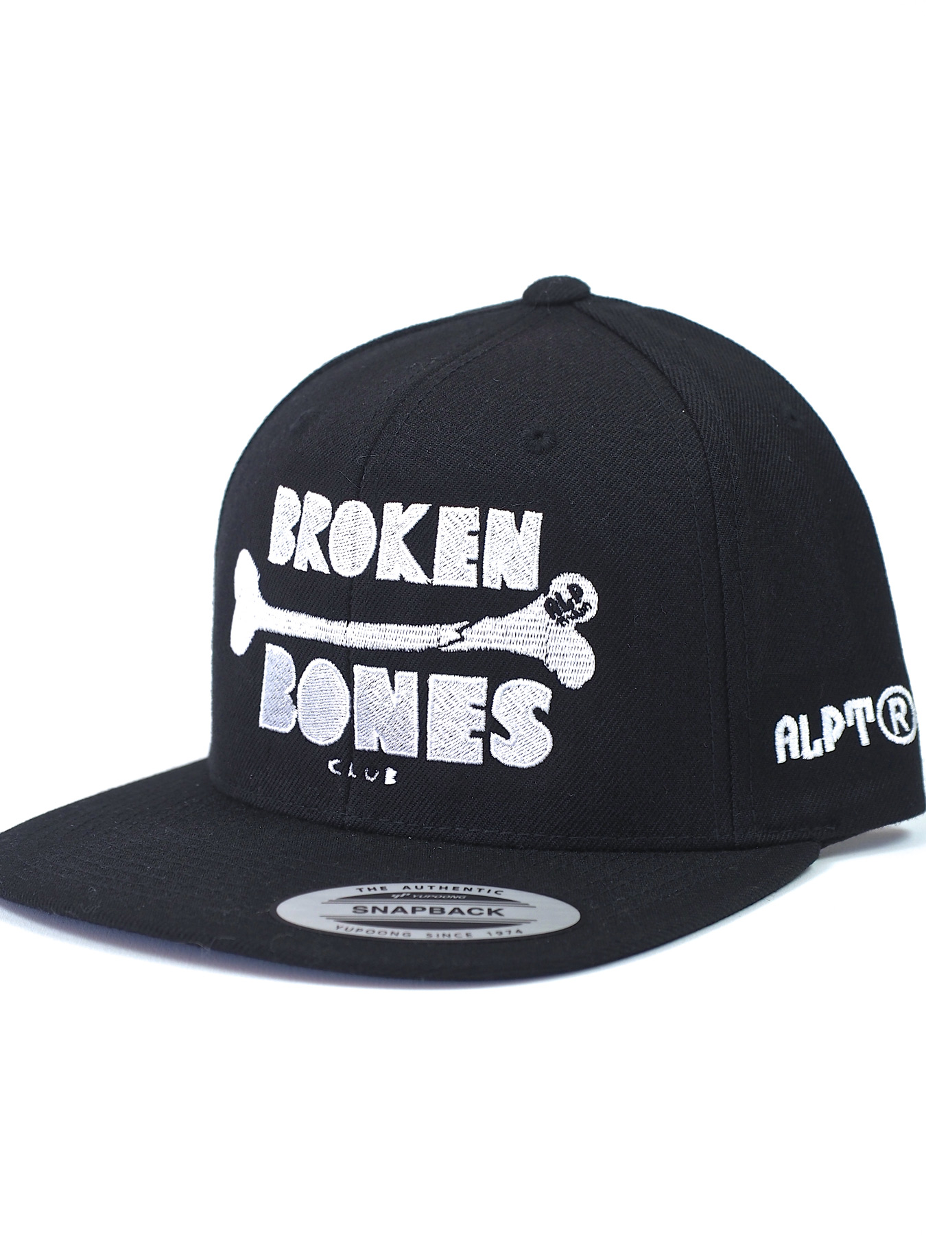 KIDS snapback cap BONES | Alptraum