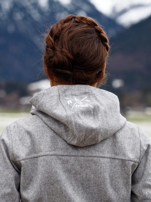 woman wool-shell ADVENTURE | Alptraum